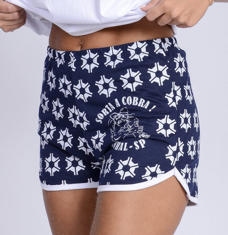 Samba-Canção e Shorts Doll